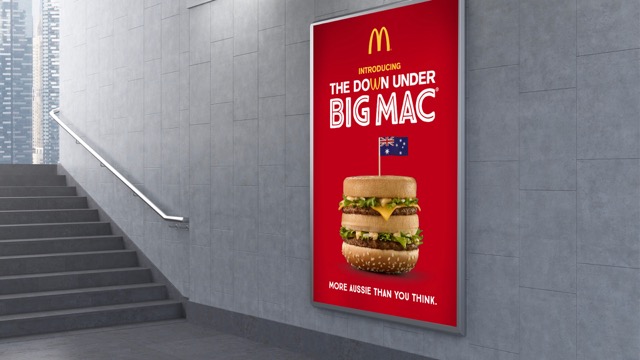 McDonald’s Celebrates Aussie Farmers with New Integrated Big Mac ...