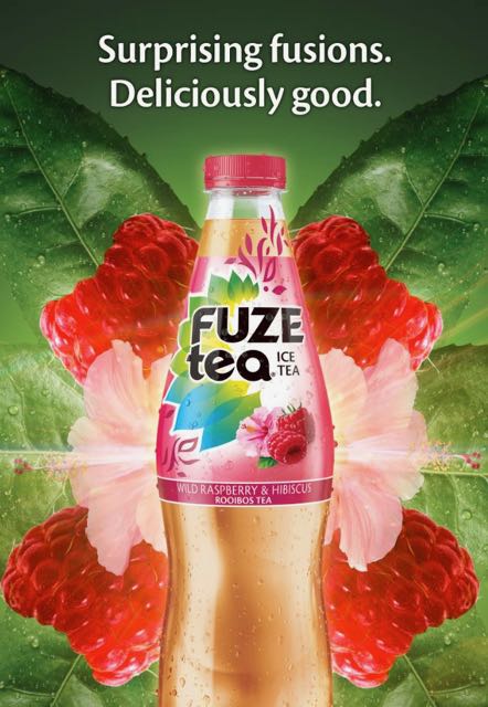 Fuze Tea Takes ‘Surprising Fusions’ to the Next Level in New Summer ...