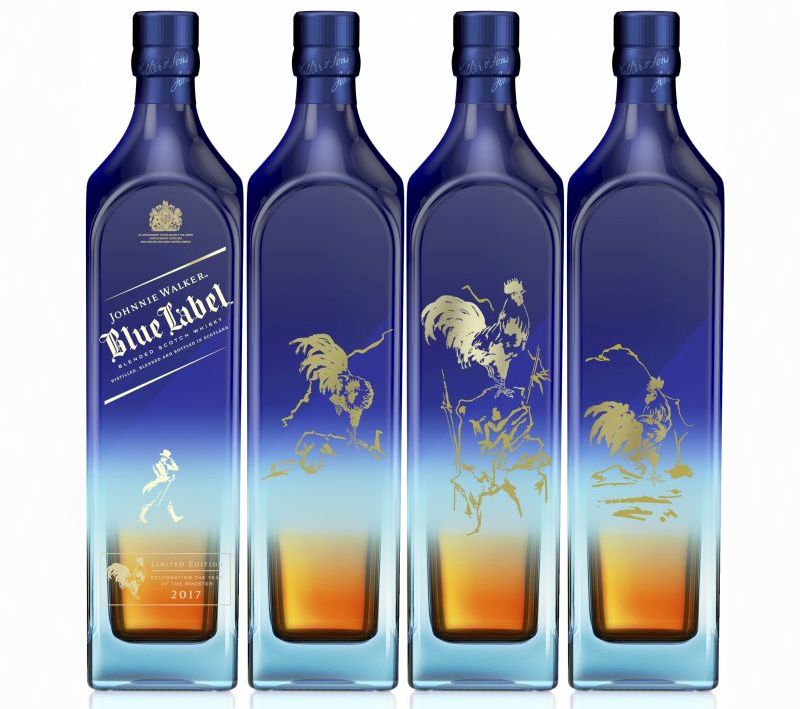 Johnnie Walker Celebrates Lunar New Year with Limited Edition Year of ...