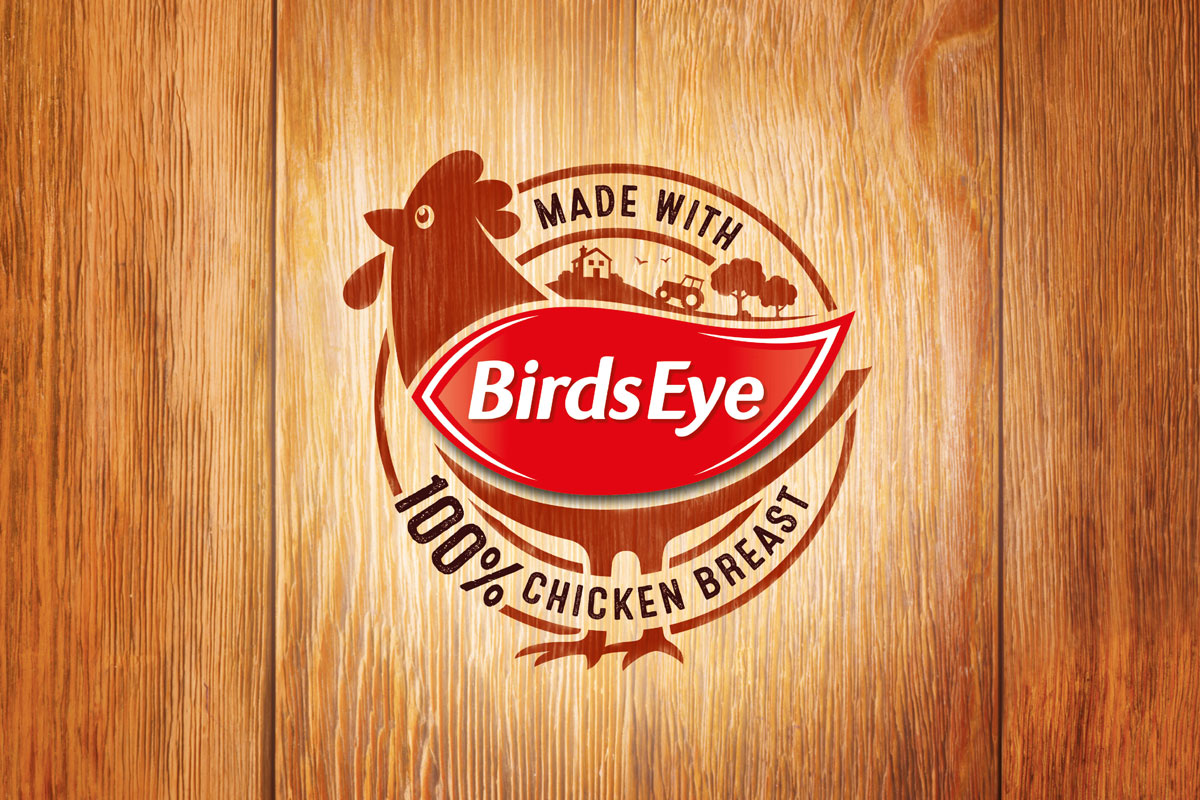 New Promise from Birds Eye Provides a Positive Voice to Frozen Chicken ...