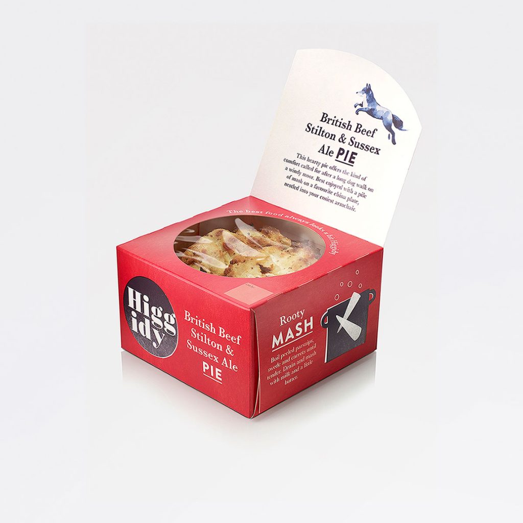 B&B Studio Lifts the Lid on Bold New Brand Identity for Higgidy – FAB News