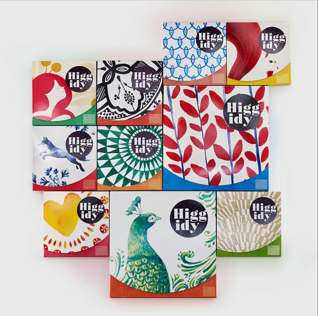 B&B Studio Lifts the Lid on Bold New Brand Identity for Higgidy – FAB News