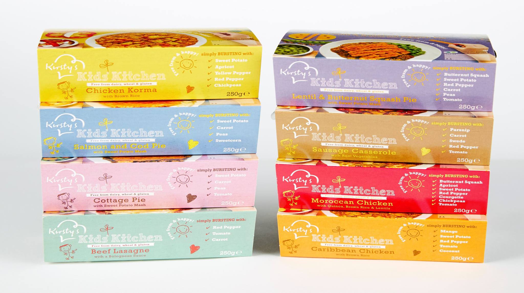 Kirsty’s Ready Meals Rolled Out Across Morrison’s Stores and Ocado ...