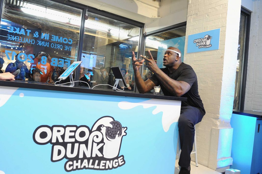 OREO Puts New Spin on Iconic Dunking Ritual with Launch of OREO Dunk ...