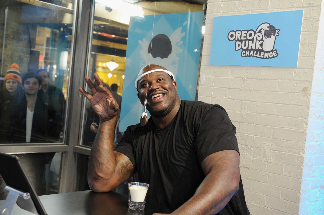 OREO Puts New Spin on Iconic Dunking Ritual with Launch of OREO Dunk ...