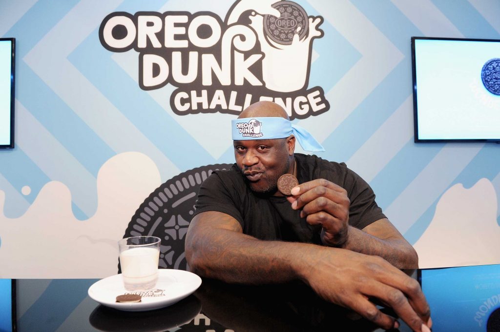 OREO Puts New Spin on Iconic Dunking Ritual with Launch of OREO Dunk ...