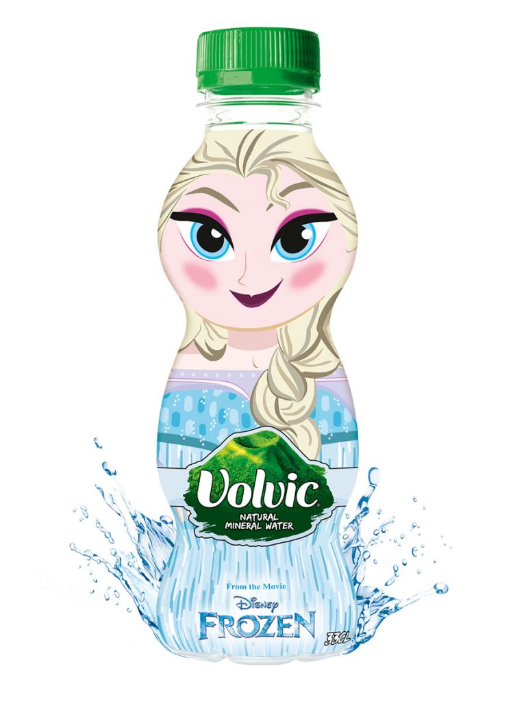 Volvic Continues UK Partnership with Disney on Kids Range – FAB News
