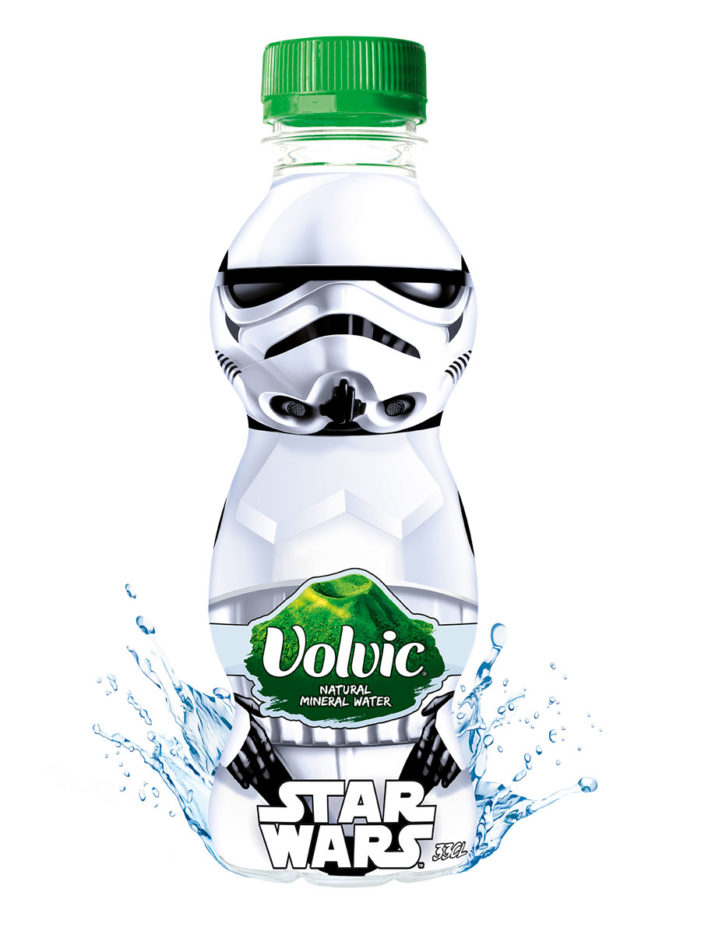 Volvic Continues UK Partnership with Disney on Kids Range – FAB News