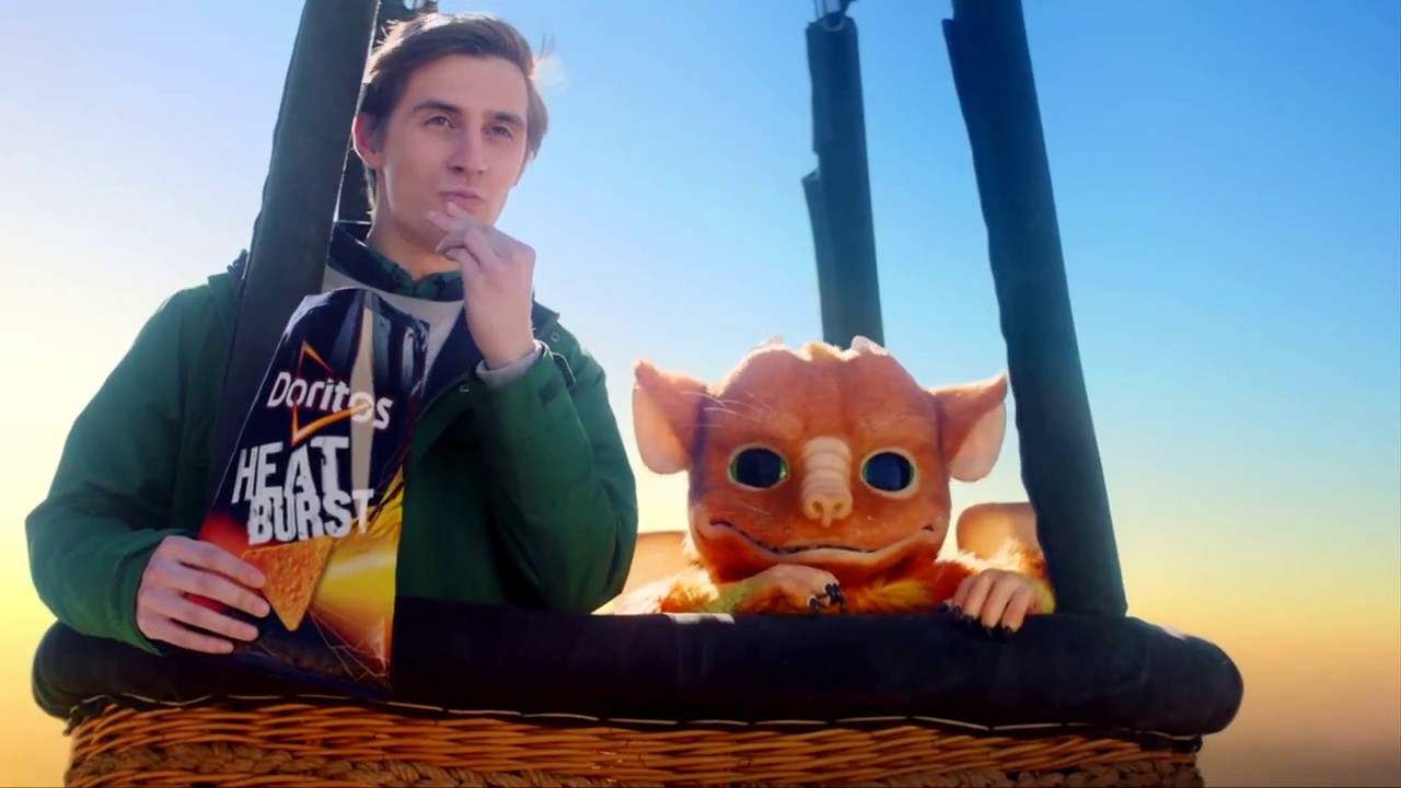 New Doritos Heatburst to Heat up the Snacks Market with ‘Baby Dragon ...