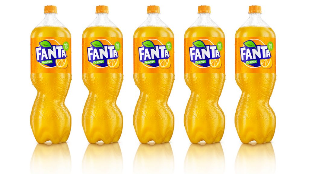 Fanta Unveils Fresh New Look with Biggest Brand Transformation to Date ...