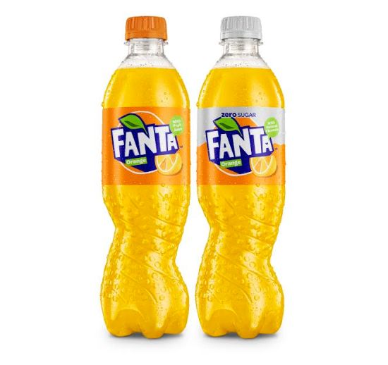 Fanta Unveils Fresh New Look with Biggest Brand Transformation to Date ...