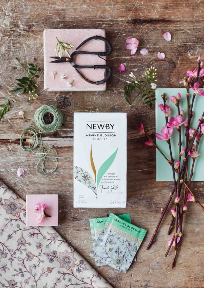 Newby Teas Comes to Sainsbury’s for the First Time – FAB News