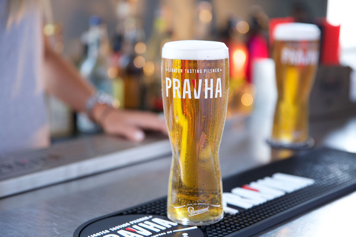 Molson Coors’ Staropramen and Pravha Open Pop-up “Spirit of Prague ...