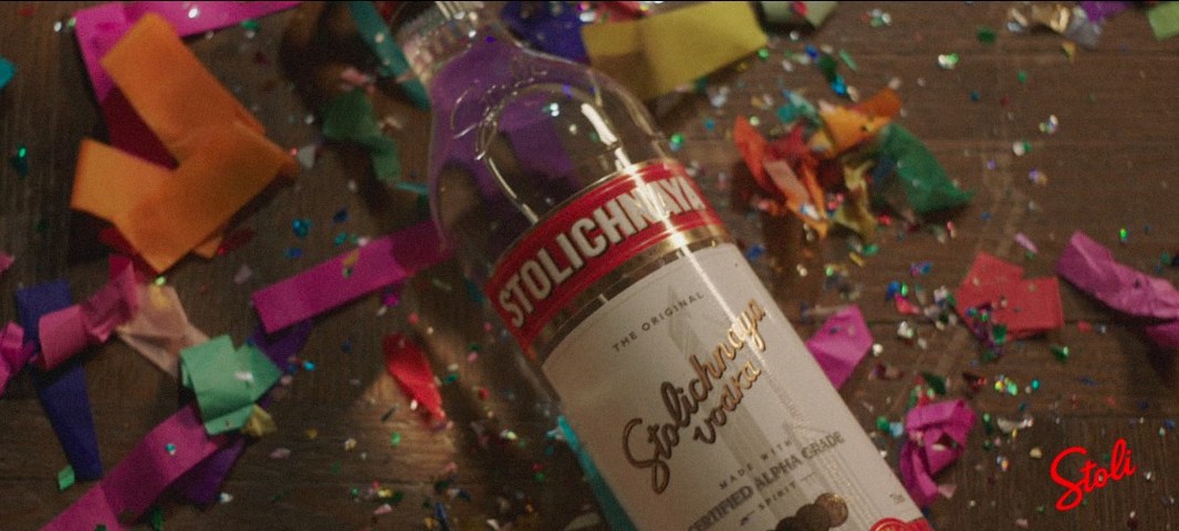 Stoli Brand Returns to Television with New “THE Vodka” Commercial – FAB ...