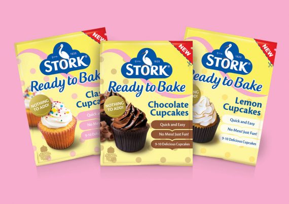 Stork Launches New “Ready to Bake” Mixes to Make Baking Simple – FAB News