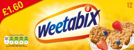 Weetabix Bringing Back ‘Have You Had Your Weetabix?’ Strapline in New ...