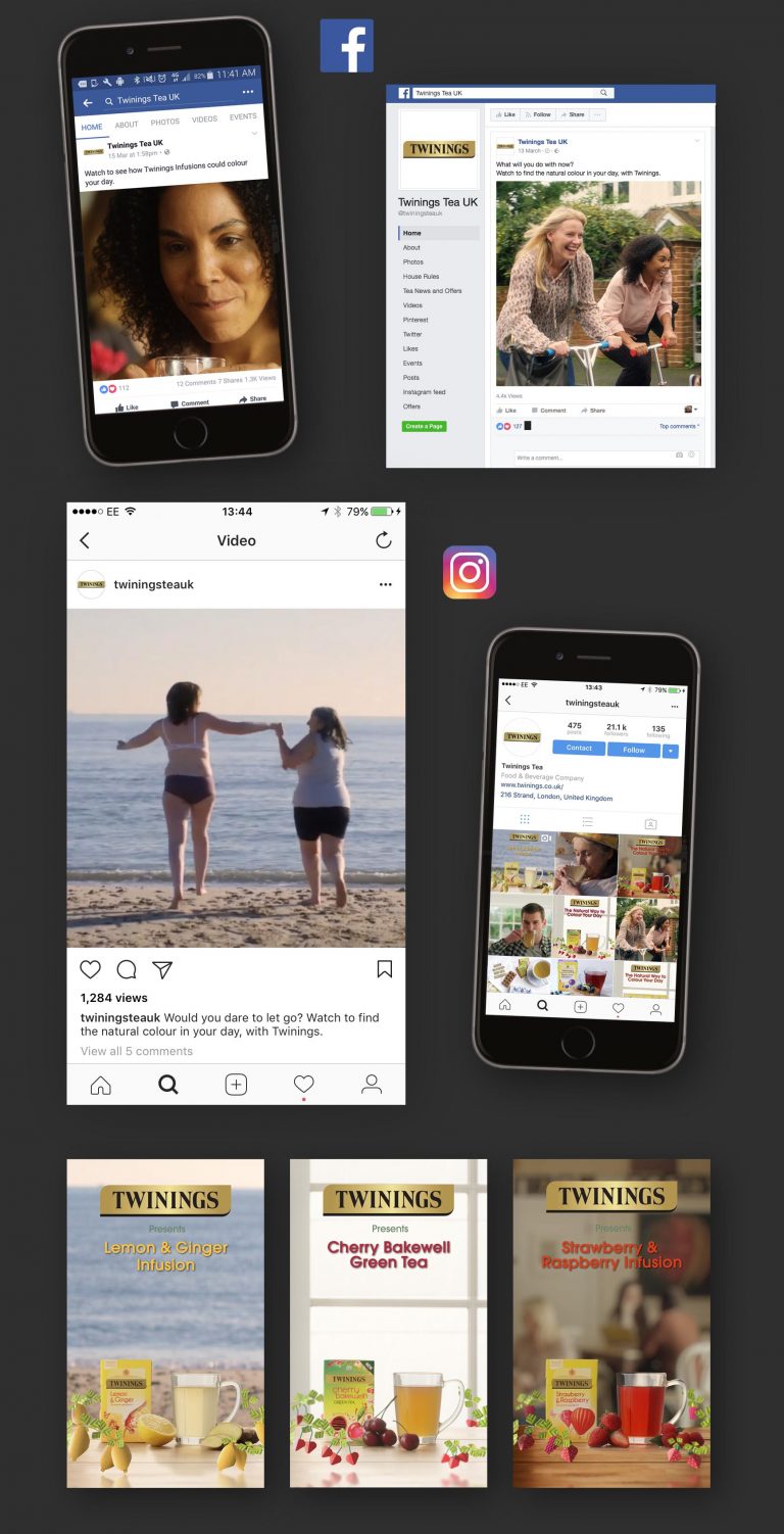 Scorch London’s New Ads for Twinings Fuses Emotion, Humour and a Little ...