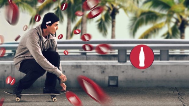 Coca-Cola Germany Launch ‘SnapSkate’ The First Ever Native Snapchat ...