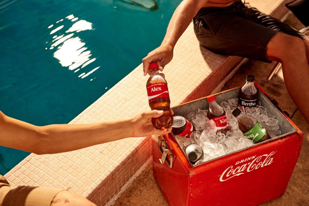 “Share a Coke” Returns with More Names, More Flavours and More Ways to ...