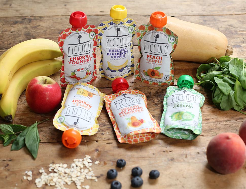 Baby Food Brand Piccolo wins New Listings in Boots and Morrisons – FAB News