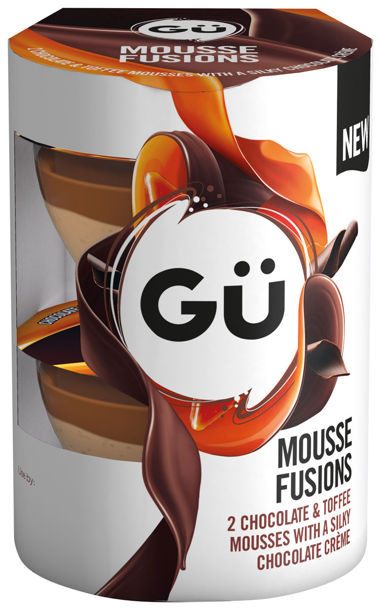 Gü Shakes up the Dessert Aisle with the Launch of New Mousse Fusions ...