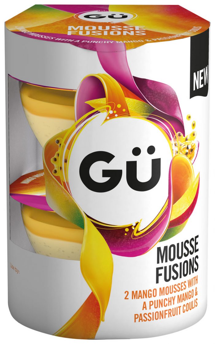 Gü Shakes up the Dessert Aisle with the Launch of New Mousse Fusions ...