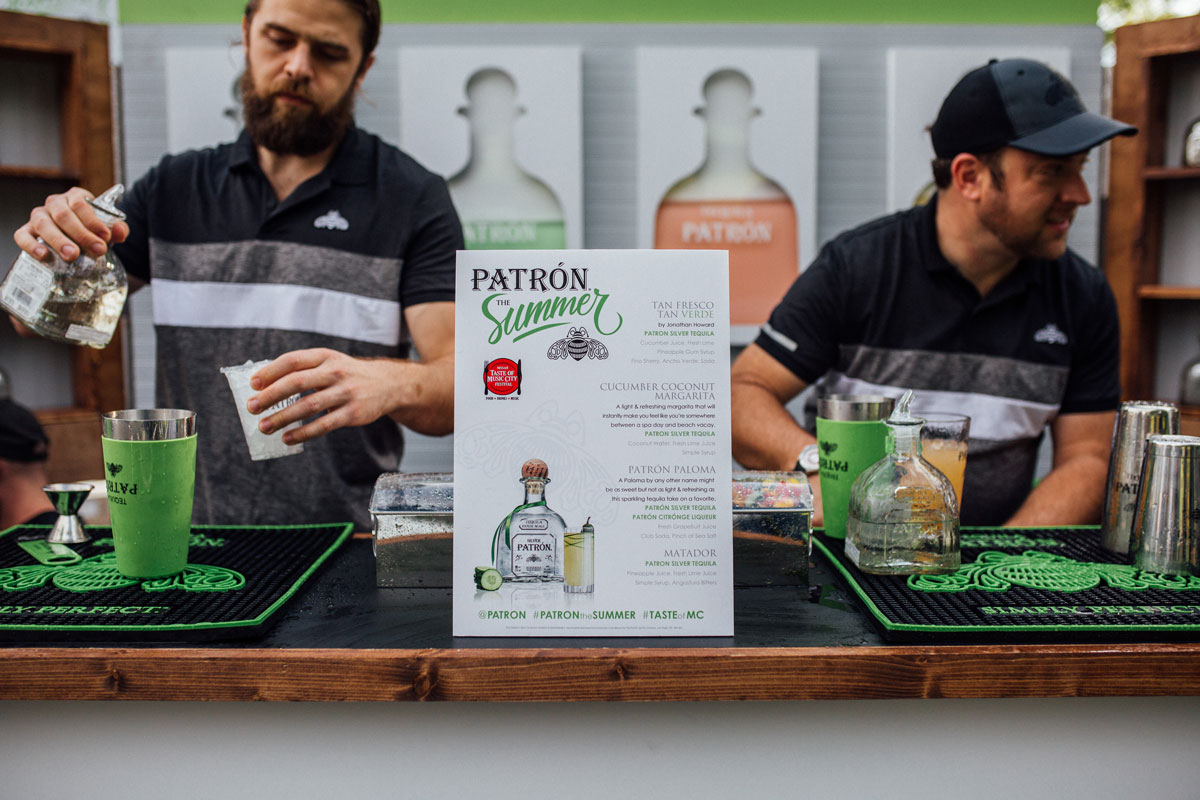 Patrón Tequila Travels the Globe to Inspire Consumers to ‘Patrón the ...