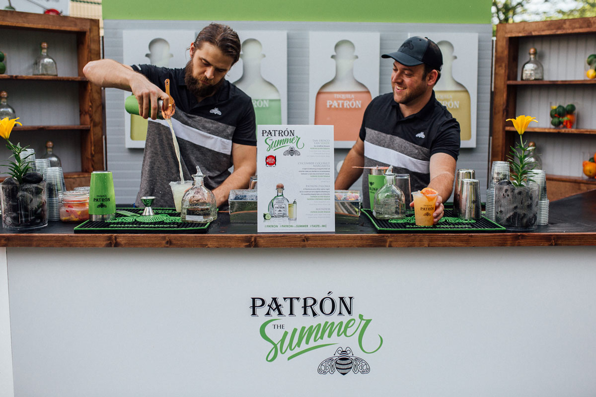 Patrón Tequila Travels the Globe to Inspire Consumers to ‘Patrón the ...