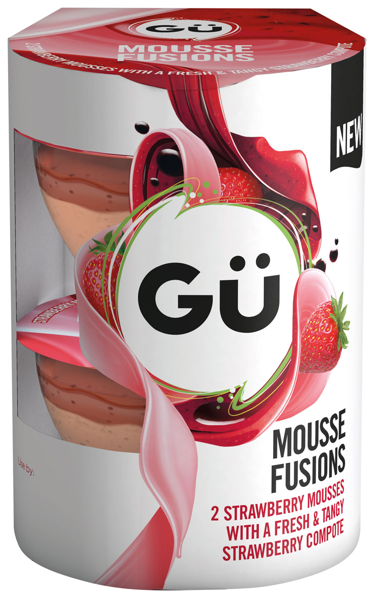 Gü Shakes up the Dessert Aisle with the Launch of New Mousse Fusions ...