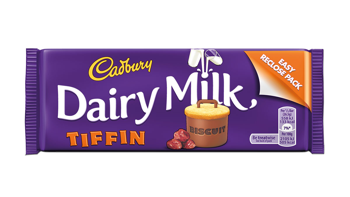 Cadbury Re-Resurrects Tiffin Bar After Fan-Driven Social Campaign – FAB ...