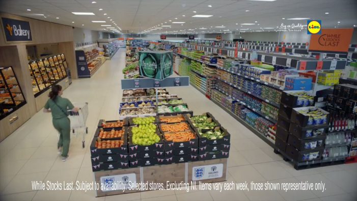 Lidl UK Unveils Middle Aisle Excitement with Latest Campaign from TBWA ...