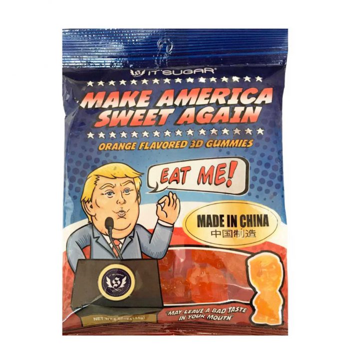 IT’SUGAR Looks to ‘Makes America Sweet Again’ with New 3D-Printed Trump ...
