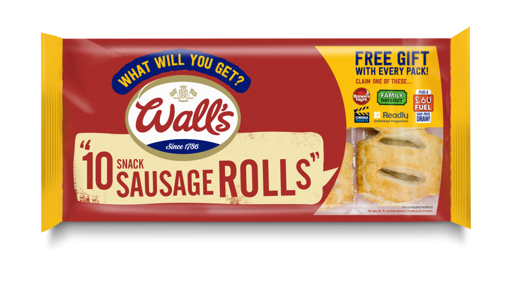 Wall’s Pastry Launches Multi Million Pound On Pack Promotion Campaign ...