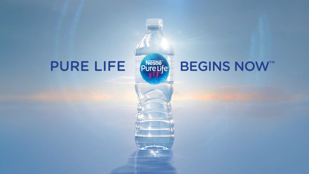Nestlé Pure Life Unveils New Global Campaign to Inspire a Healthier and ...