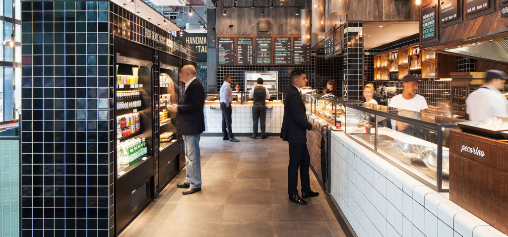 Mystery Develops Scarpetta for Canary Wharf in London – FAB News