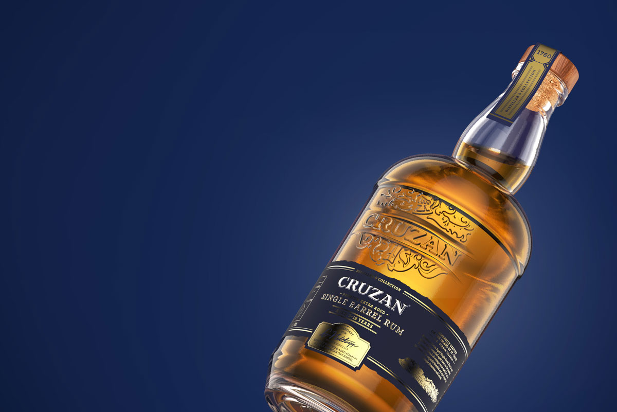 Webb deVlam Creates a New Message in a Bottle for Cruzan Rum – FAB News