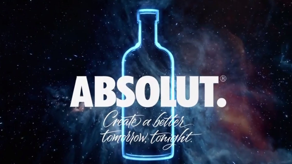 BBH London Celebrates History and The Creative Arts for Absolut Vodka ...