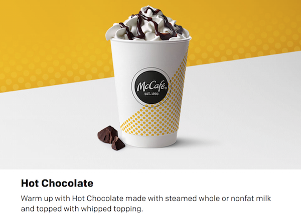 McDonald’s Relaunches McCafe New Logo, Packaging and Advertising – FAB News