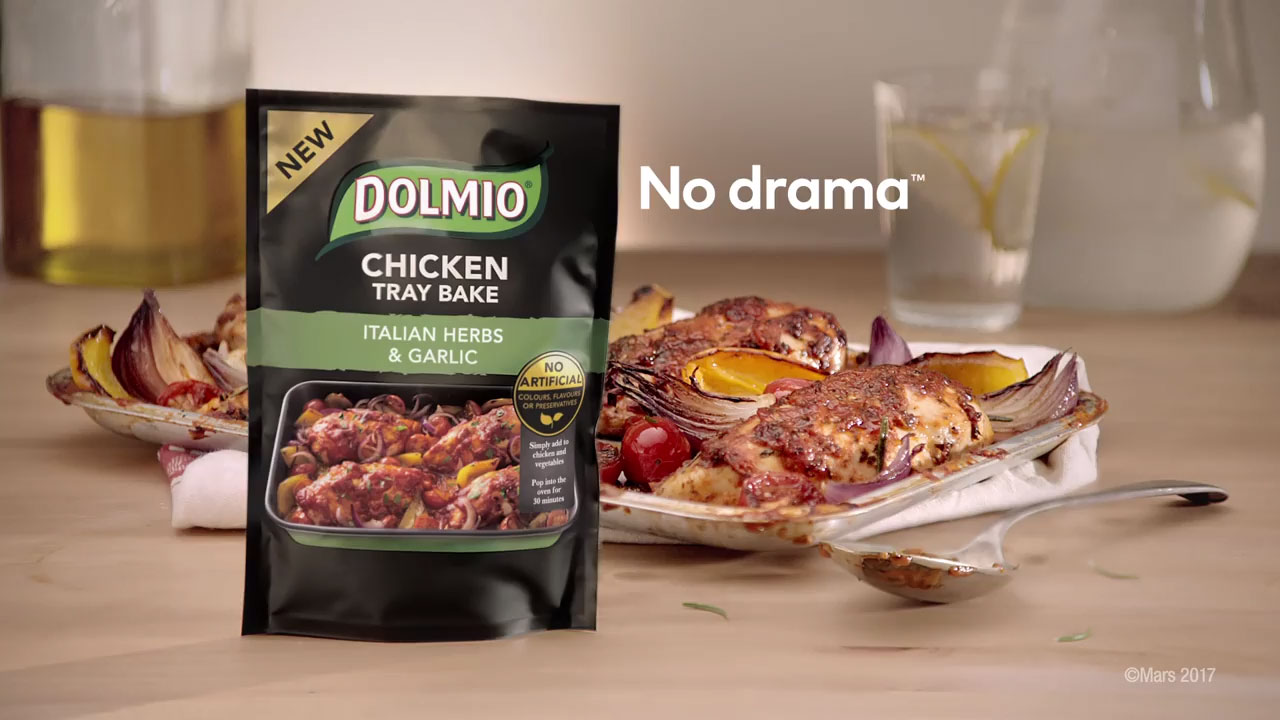 Dolmio Gets Dramatic in New Ad from AMV BBDO – FAB News