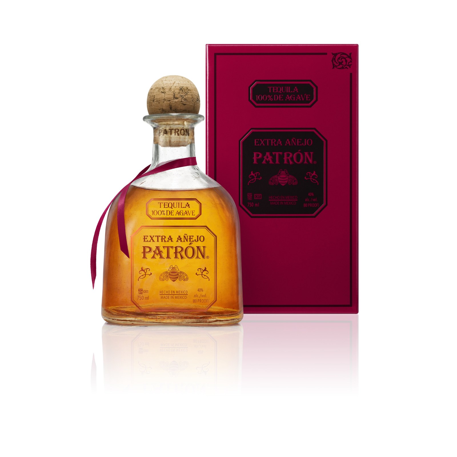 Introducing Patrón Extra Añejo, the First New Addition to Patrón’s Core ...