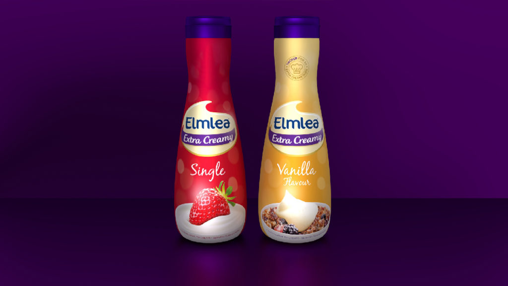 Unilever Launches New Elmlea ‘Extra Creamy’ and ‘Stir In’ Bottles to ...