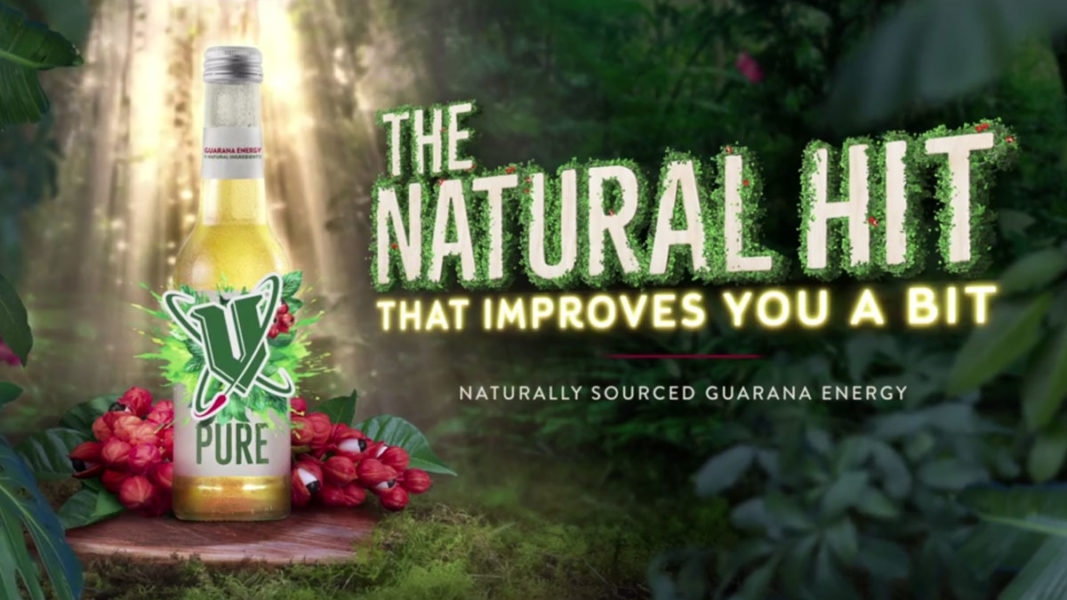 Frucor Suntory promotes newly launched ‘V Pure’ energy drink in latest ...