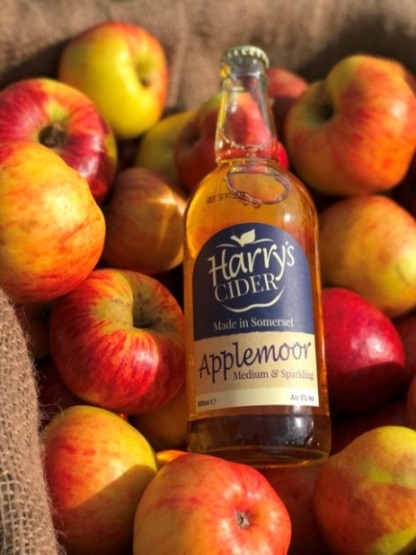 Award-winning Harry’s Cider introduces new craft cider – FAB News