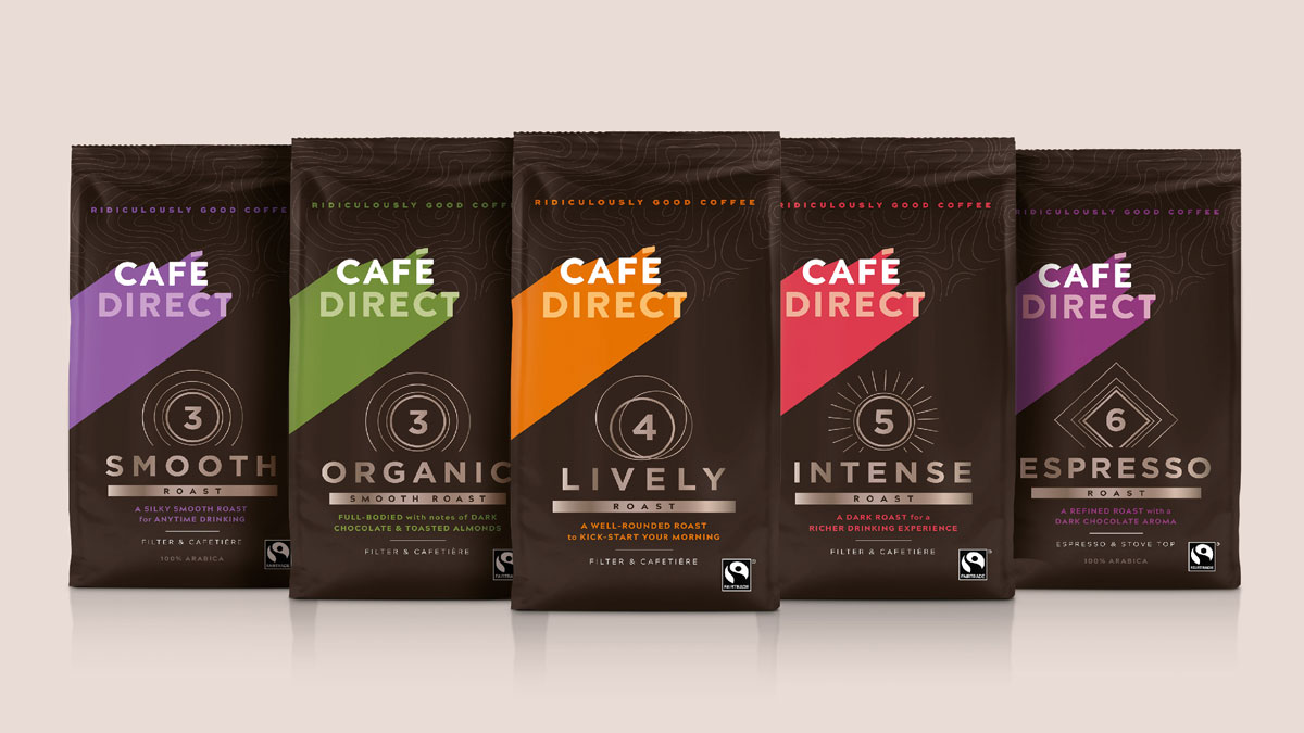 Cafédirect Teams with Family (and friends) to Reveal it’s ‘Ridiculously ...