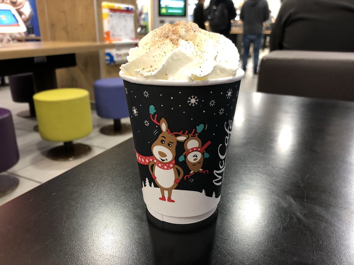 McDonald’s Gets #ReindeerReady with Adorable Christmas Film – FAB News