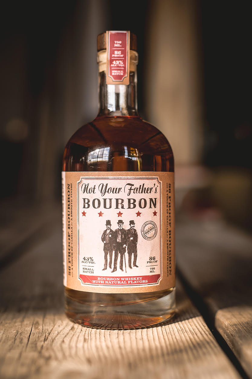 The Makers of ‘‘Not Your Father’s Root Beer” Debut New Bourbon from ...