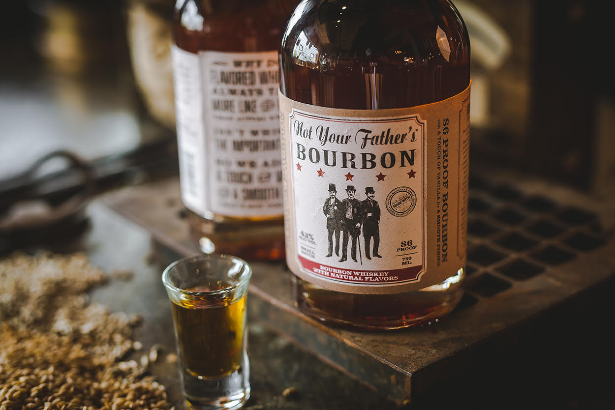 The Makers of ‘‘Not Your Father’s Root Beer” Debut New Bourbon from ...