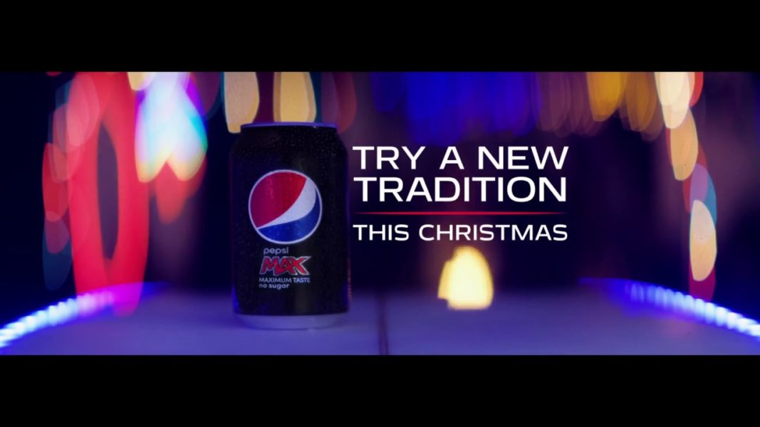 Pepsi Max Encourages People to Try New Traditions in Latest Christmas ...