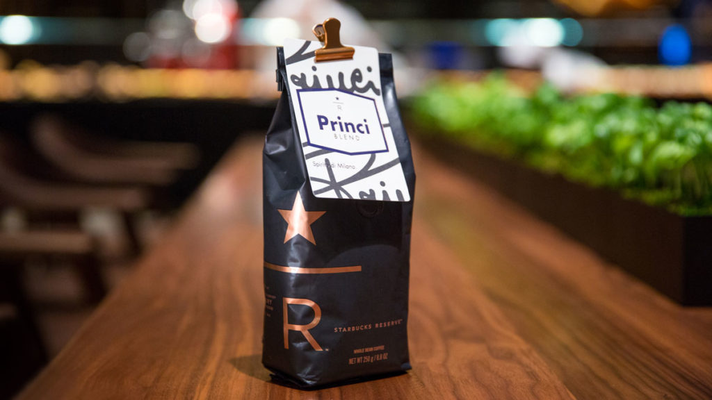 Starbucks Brings Renowned Italian Princi Bakery to the US – FAB News