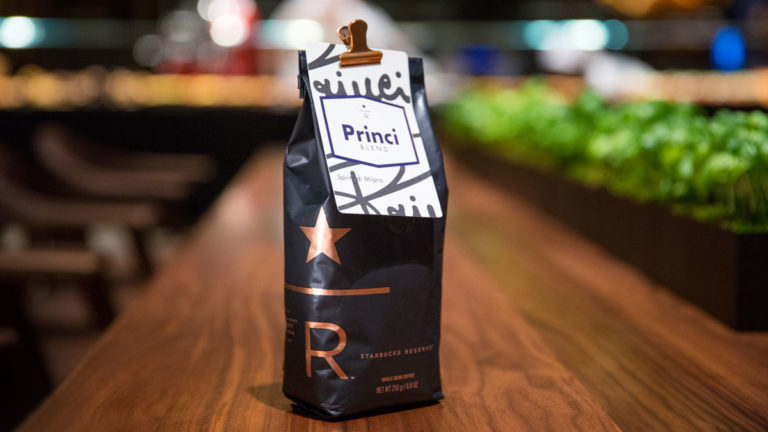 Starbucks Brings Renowned Italian Princi Bakery to the US – FAB News